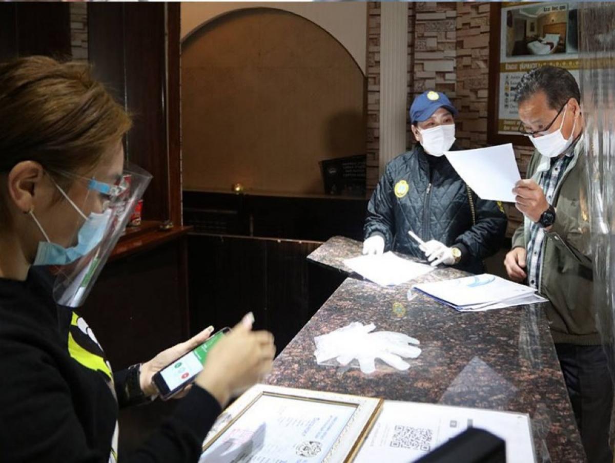 Халдварын тархалтыг бууруулахад төр хувийн хэвшил иргэний хамтын ажиллагаа чухал